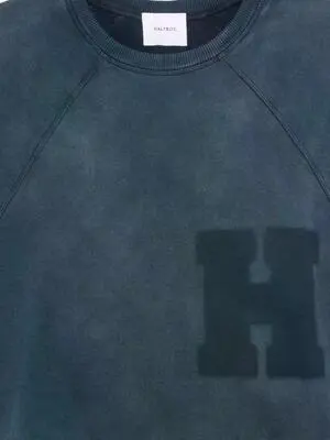 HALFBOY Faded-effect Sweatshirt