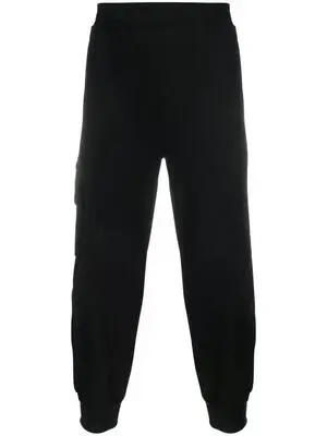 Neil Barrett Elasticated-waistband Track Pants