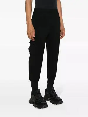 Neil Barrett Elasticated-waistband Track Pants
