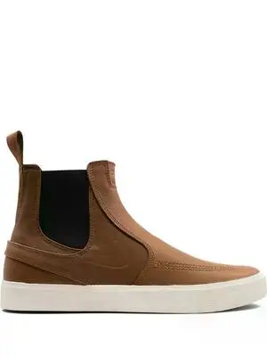 Nike Stefan Janoski Slip Mid Rm Sneakers - Brown