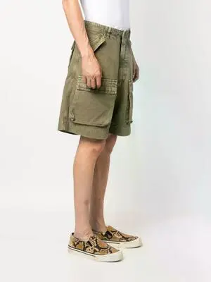 1989 STUDIO Flap-pocket Cargo Shorts