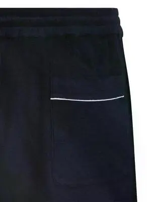 Ralph Lauren Purple Label Elasticated Drawstring Shorts