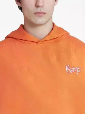 Marni Logo Sleeveless Sweatshirt