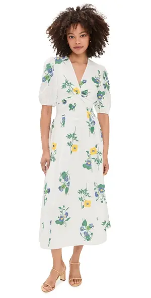 Shoshanna Dodge Dress
