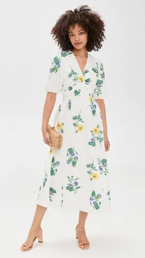 Shoshanna Dodge Dress
