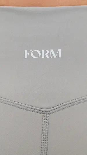 FORM Core Leggings - Slate