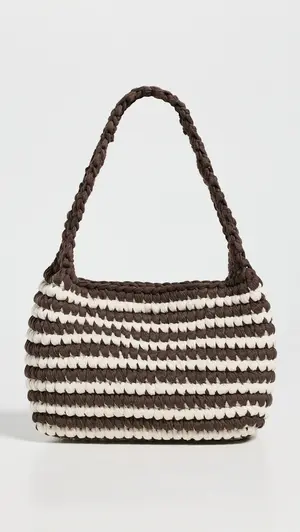 Binge Knitting Valentina Crochet Shoulder Bag
