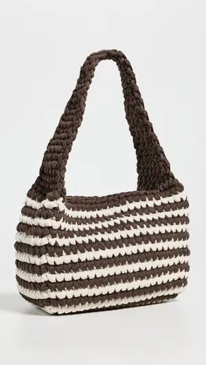 Binge Knitting Valentina Crochet Shoulder Bag