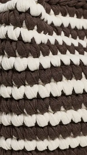Binge Knitting Valentina Crochet Shoulder Bag