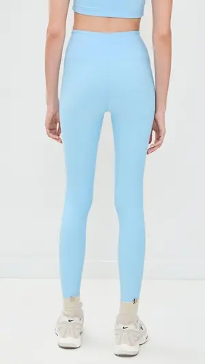 Year Of Ours Stretch Veronica Leggings - Sky