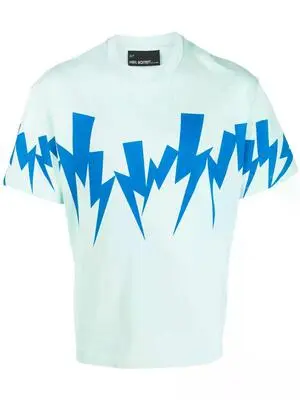 Neil Barrett Crewneck T-shirts For Men