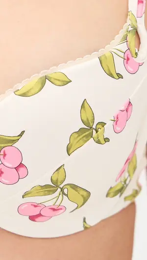Frankies Bikinis Cherish Bikini Top