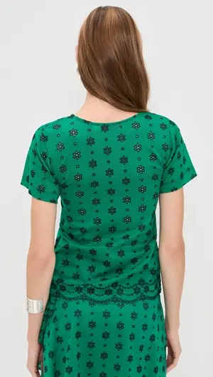 IRO PARIS Imara Top