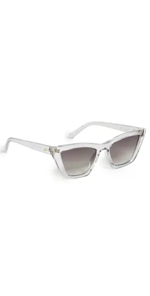 Men's Translucent Acetate Sunglasses