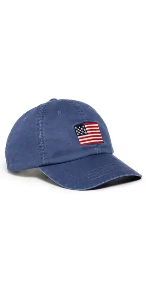 Polo Ralph Lauren Twill Sport Cap - Light Navy