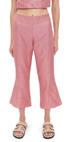 DAMARIS BAILEY Phoebe Silk Pants
