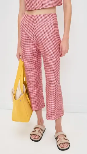 DAMARIS BAILEY Phoebe Silk Pants