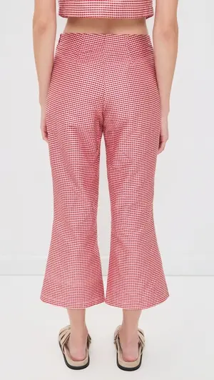 DAMARIS BAILEY Phoebe Silk Pants
