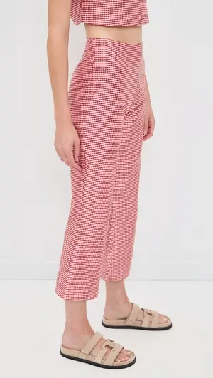 DAMARIS BAILEY Phoebe Silk Pants