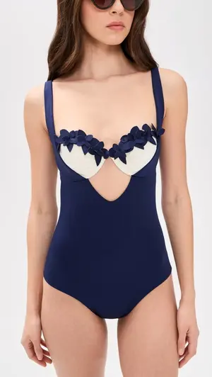 ANCORA Electra One-piece Swimsuit