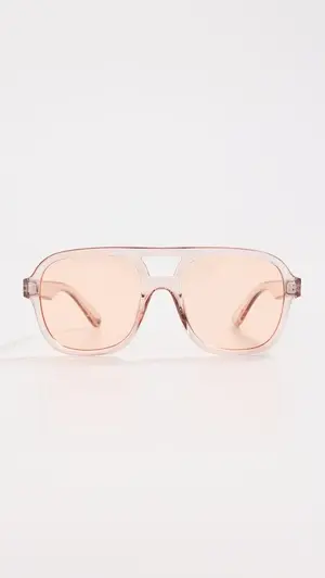 AIRE Whirlpool Sunglasses - Sand