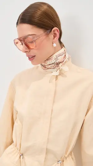 AIRE Whirlpool Sunglasses - Sand