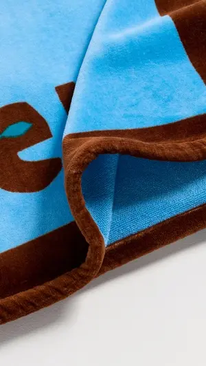 Jonathan Adler Playa La Mer Beach Towel