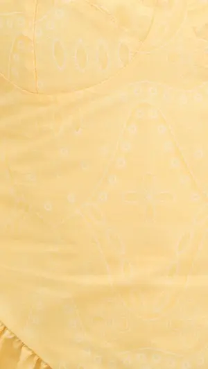 Peixoto Flynn Dress - Bandana Dandy Yellow