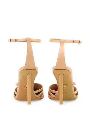 FERRAGAMO Strappy Pumps
