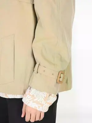 MAISON MARGIELA Double-breasted Jacket - Neutrals