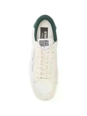 GOLDEN GOOSE Stardan Sneakers - Neutrals