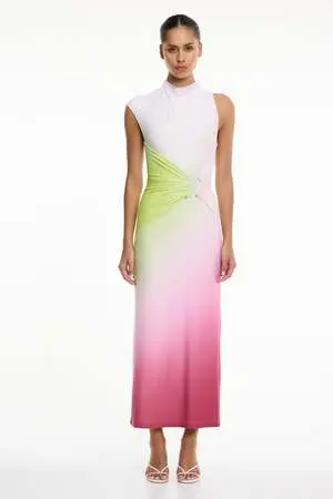 Significant Other Amren Maxi Dress