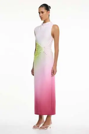 Significant Other Amren Maxi Dress