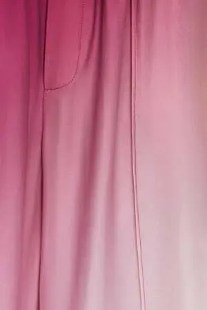 Significant Other Bennet Wide-leg Pants - Citrus Dusk