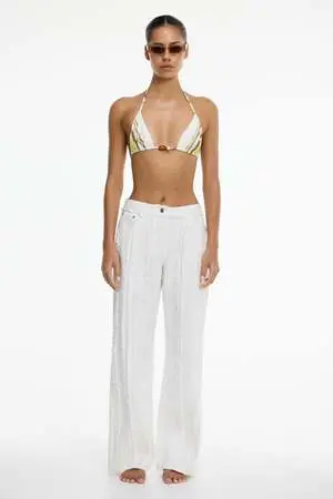 Significant Other Karah Triangle Bikini Top
