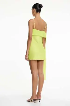 Significant Other Devlyn Mini Dress - Kiwi