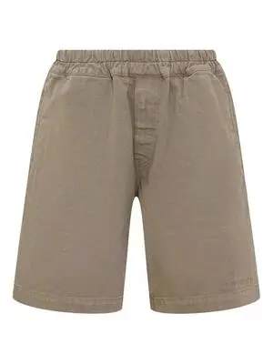 14BROS Elastic-waistband Short