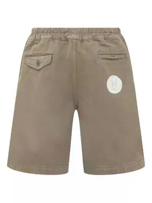 14BROS Elastic-waistband Short