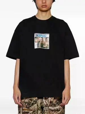 1989 STUDIO Graphic-print T-shirt