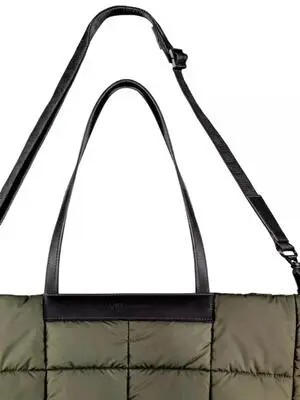 VEECOLLECTIVE Porter Marche Quilted Tote Bag