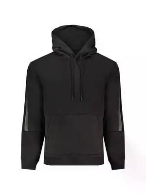 Calvin Klein Contrast-panel Hoodie