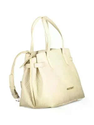 MARIO VALENTINO Logo-embossed Tote