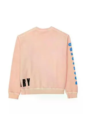 Dsquared2 Logo-print Sweatshirt - Orange