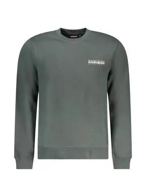 NAPAPIJRI Logo-print Sweatshirt - Green