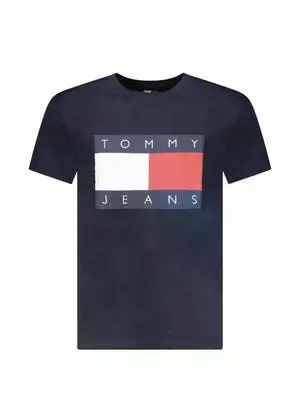 Tommy Hilfiger Big Flag Printed T-shirt