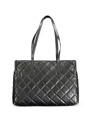 MARIO VALENTINO Quilted Tote Bag