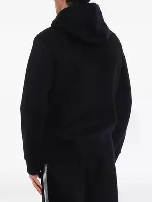 Neil Barrett Thunderbolt Print Hoodie