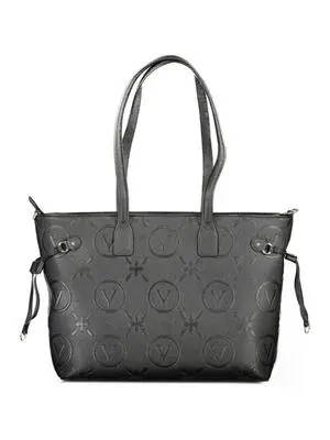 MARIO VALENTINO Embossed-logo Tote Bag