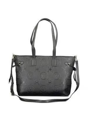 MARIO VALENTINO Embossed-logo Tote Bag