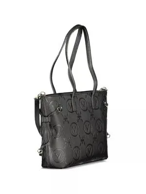 MARIO VALENTINO Embossed-logo Tote Bag